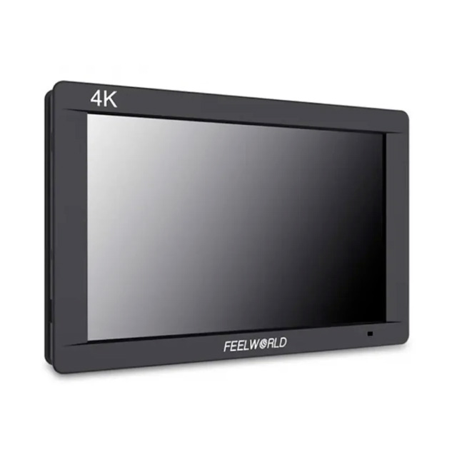 Alquiler Monitor 4K Feelworld 7” | Casa Cine - Casa Cine | Alquiler de ...